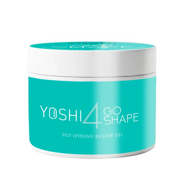 Żel Samopoziomujący GO SHAPE UV LED GEL No4 50ml - YOSHI - Lakiery ...